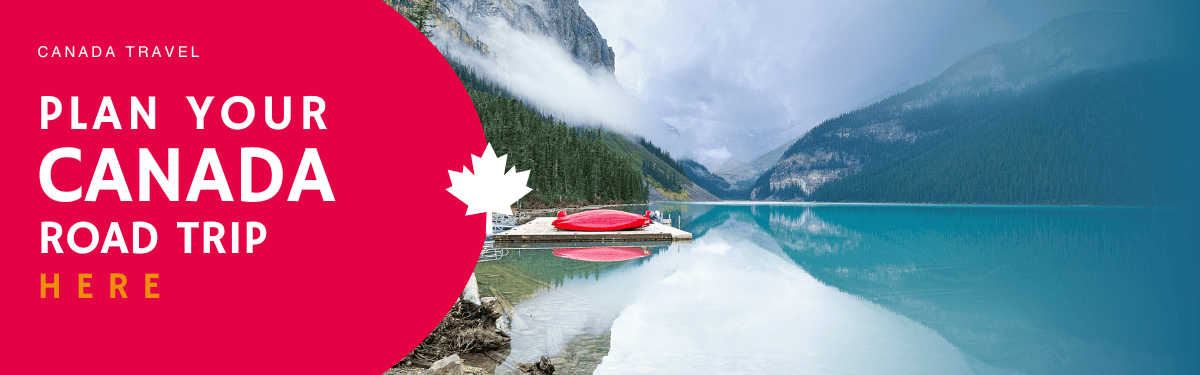 Start Planning Your Perfect Canadian Road Trip! 🇨🇦