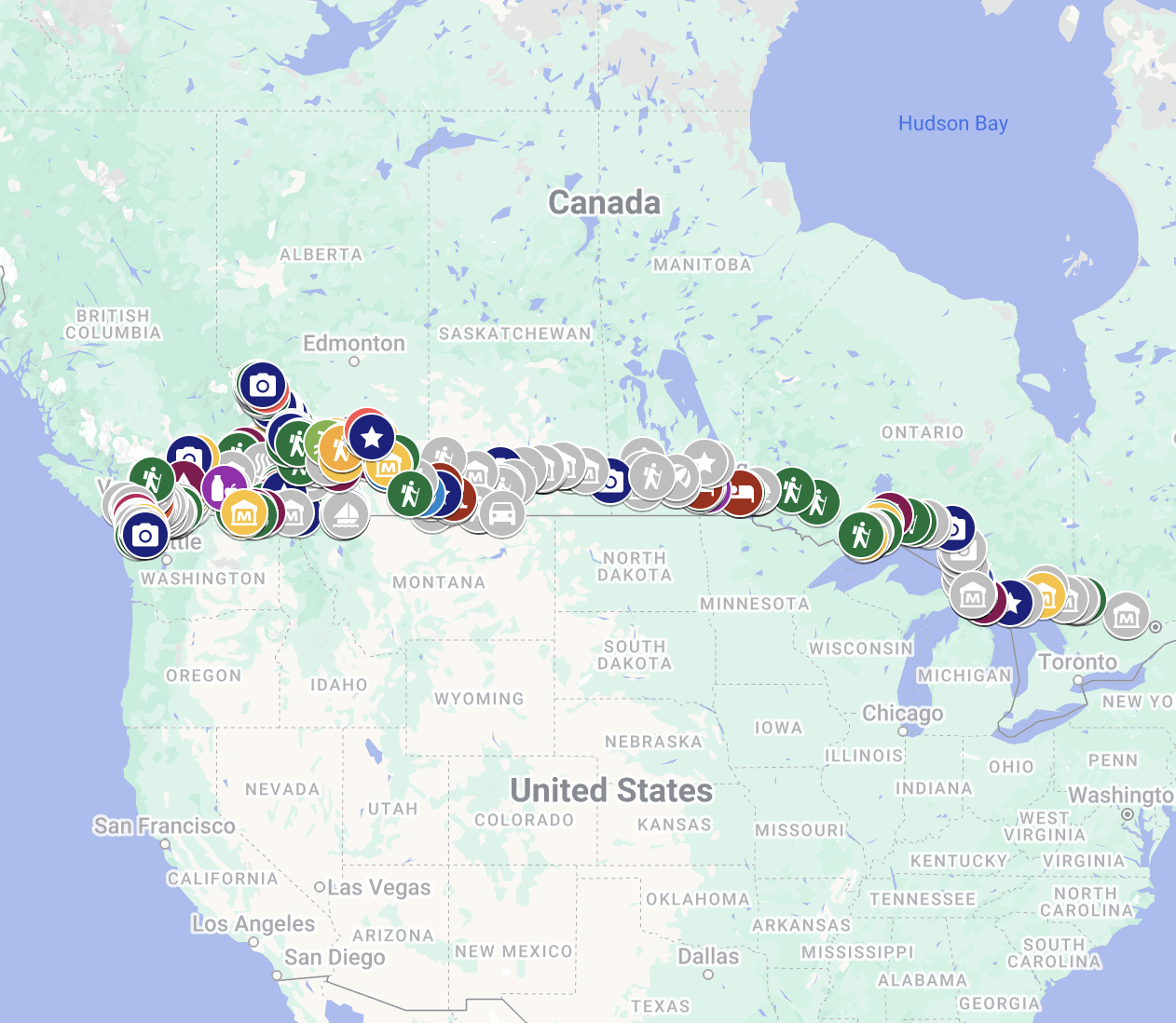 How Long Does It Take to Drive Across Canada?