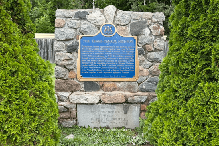 Best Roadside Attractions in Canada (With Exact Locations!)