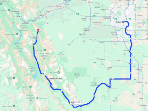 25+ Day Trips from Calgary Your Family is Missing Out On