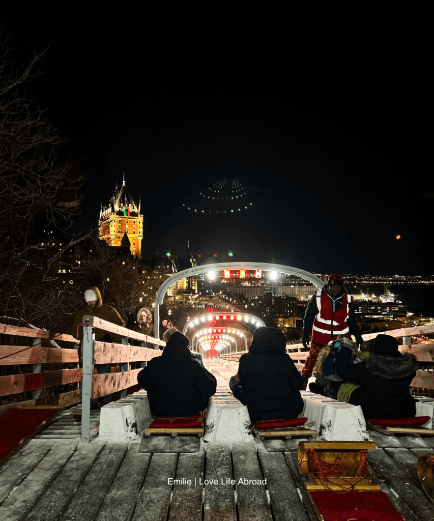 Step In a Snow Globe With This Quebec City Winter Itinerary